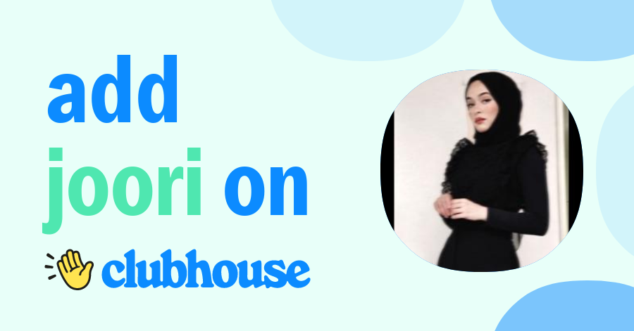 Joori - Clubhouse