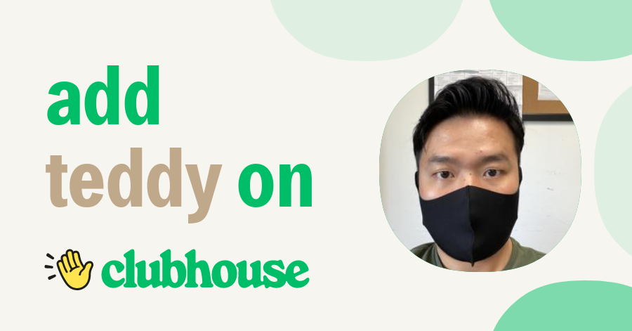 Teddy park - Clubhouse