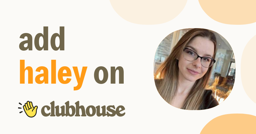 Haley Robinson Clubhouse