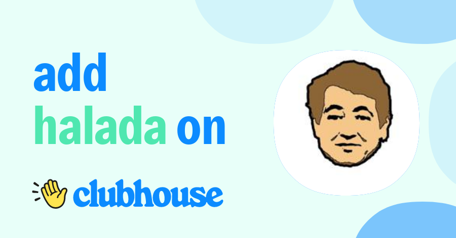 HALADA - Clubhouse