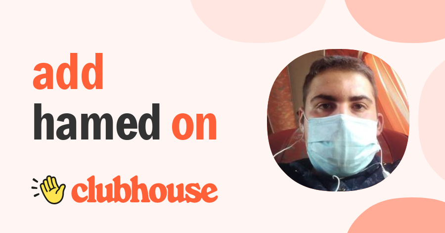 Hamed Shekari - Clubhouse