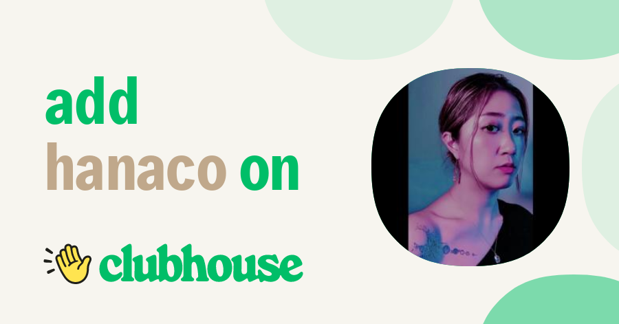 Hanaco Velikaa - Clubhouse