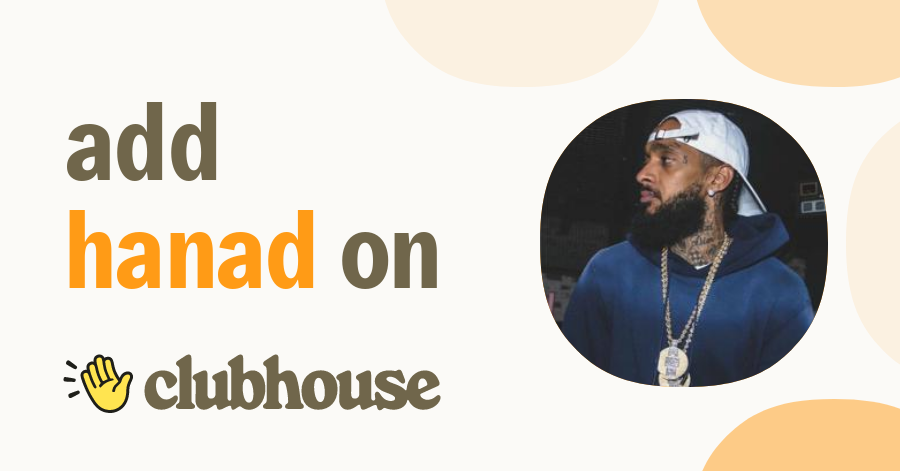 Hanad Abdi - Clubhouse