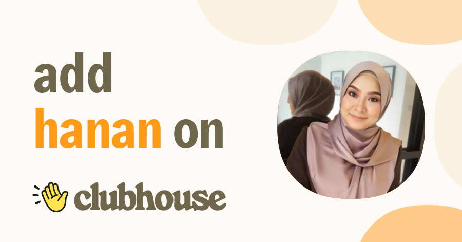 Hanan MS - Clubhouse