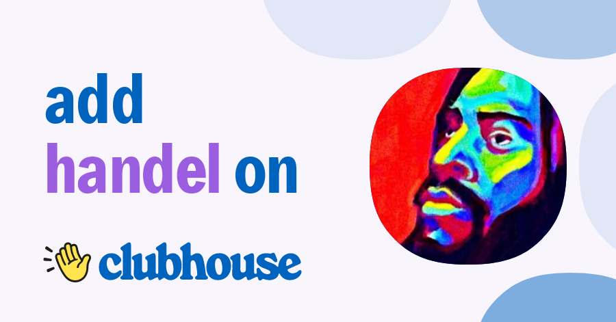 Handel Eugene - Clubhouse