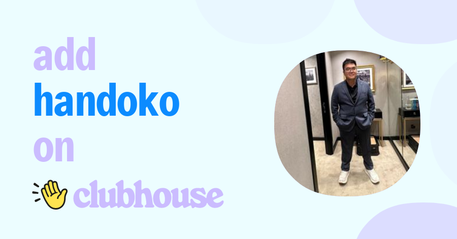 Handoko Limaho - Clubhouse