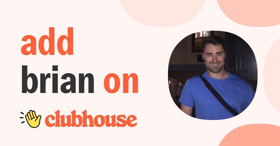 Brian Hanson - Clubhouse