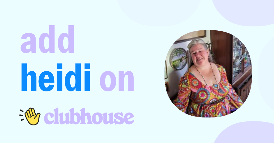 Heidi Costello - Clubhouse