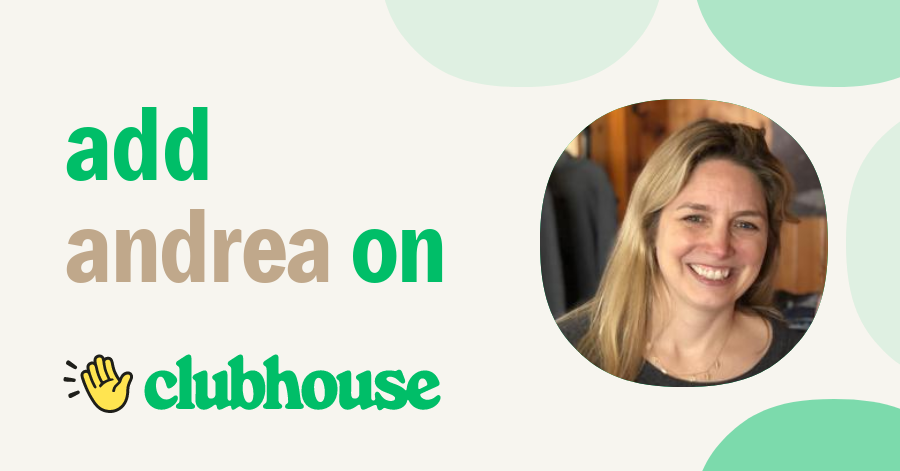 Andrea Armstrong - Clubhouse