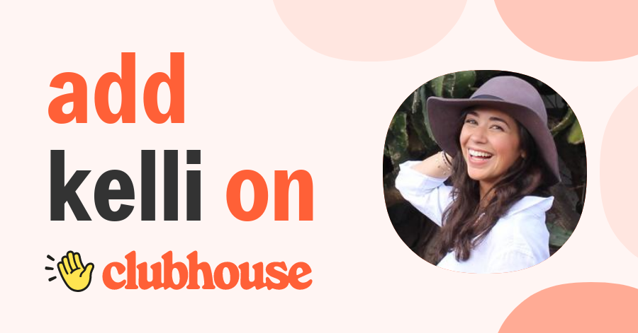 Kelli Pease - Clubhouse