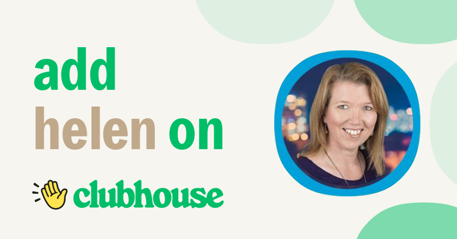 Helen Rees - Clubhouse