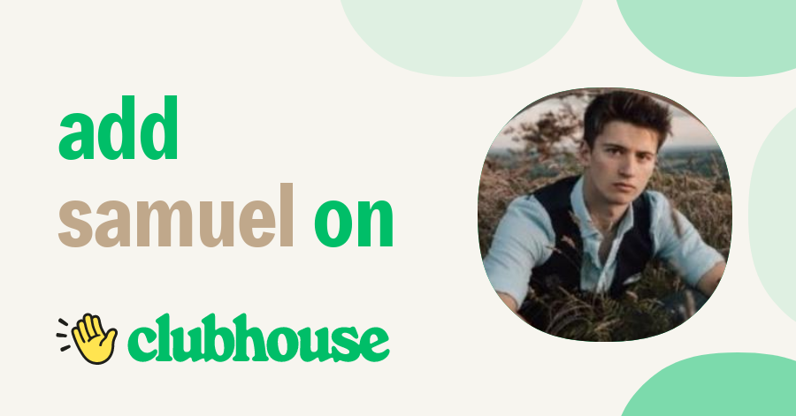 Samuel Harper - Clubhouse