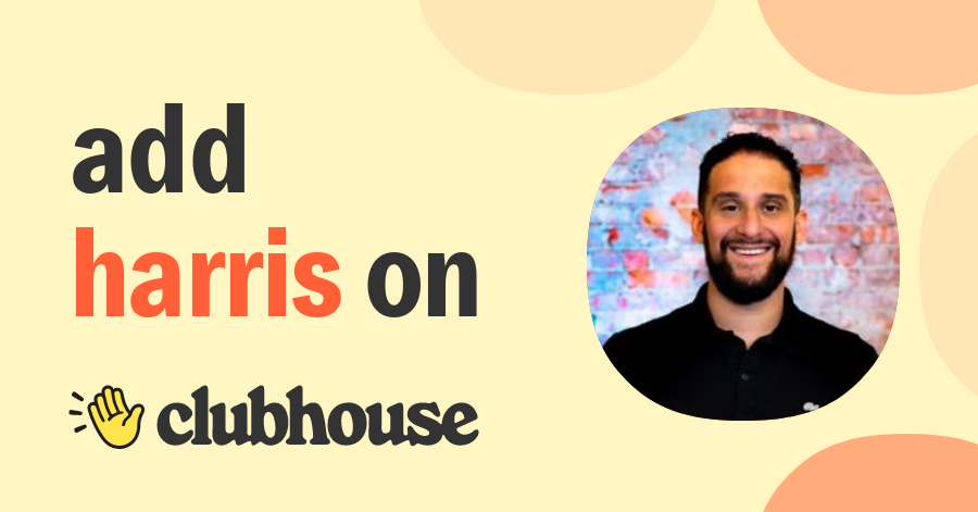 Harris Baker - Clubhouse