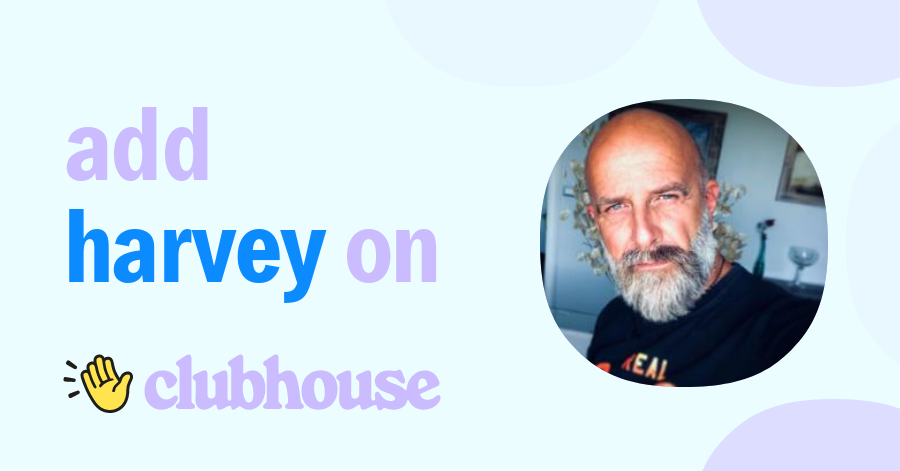 Harvey Thompson - Clubhouse