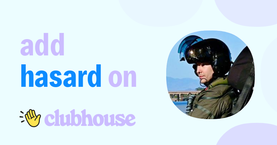 Hasard Lee - Clubhouse