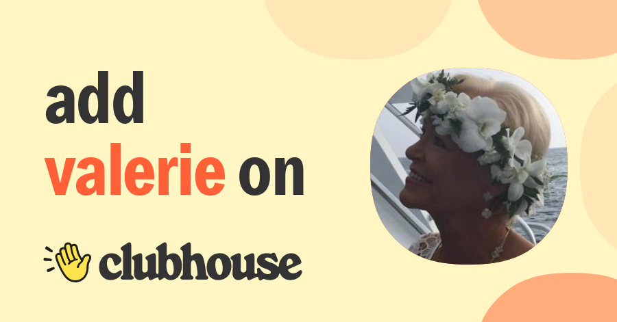 Valerie Lynn Cartwright - Clubhouse