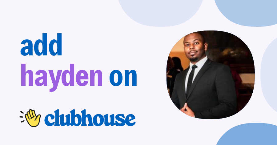 Hayden Singleton - Clubhouse