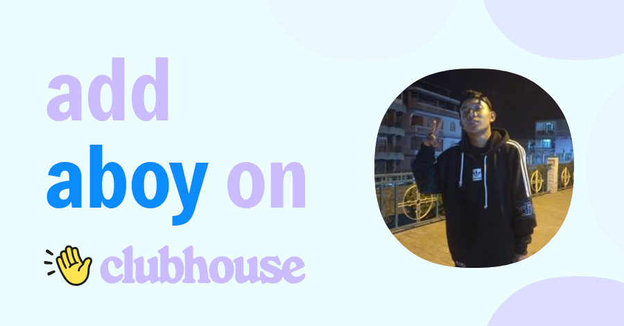 Aboy Limboo - Clubhouse