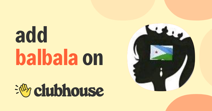 Balbala Gang - Clubhouse