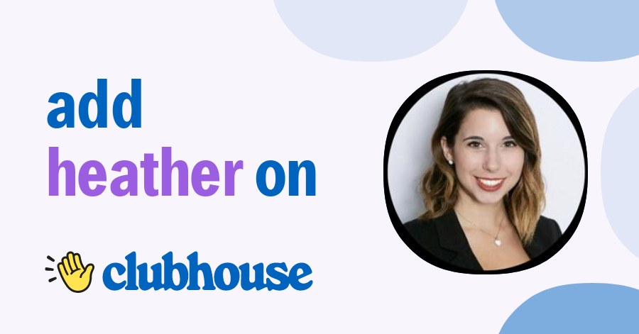 Heather Mann - Clubhouse