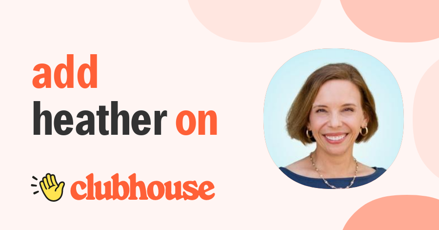 Heather Hansen - Clubhouse