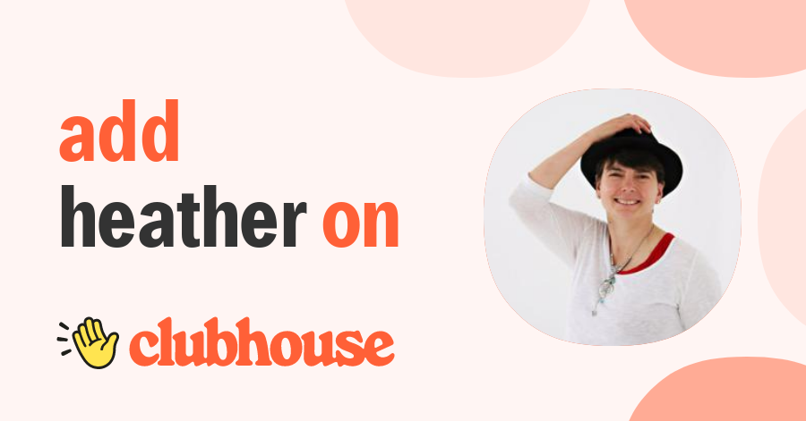 Heather Barrie - Clubhouse