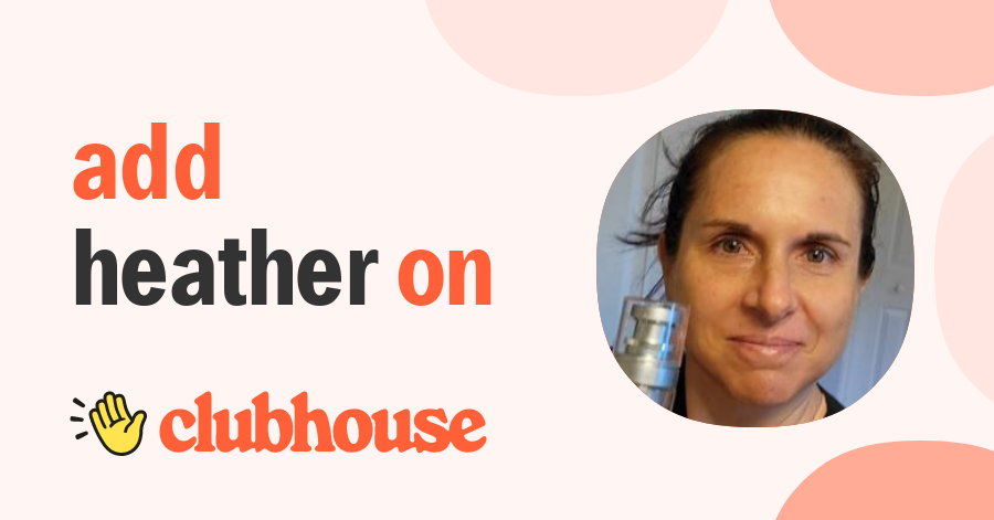Heather Harding - Clubhouse