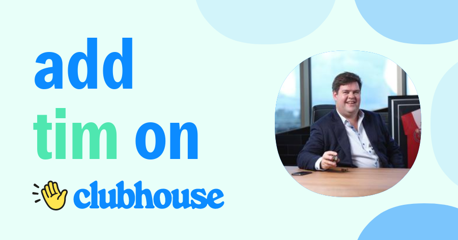 Tim Heath - Clubhouse