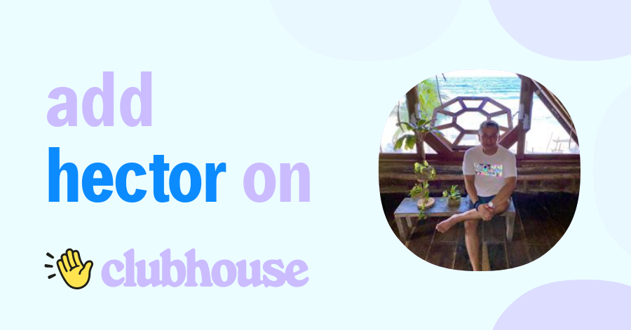 Hector Sanchez - Clubhouse