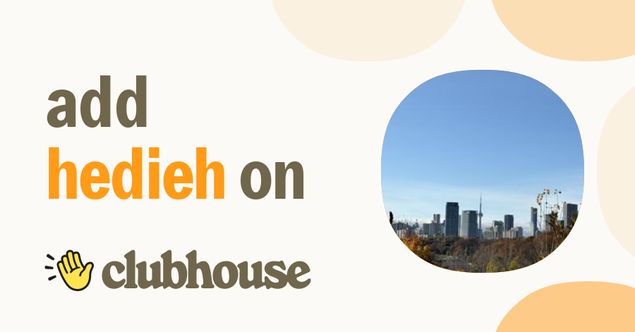 Hedieh Giti - Clubhouse