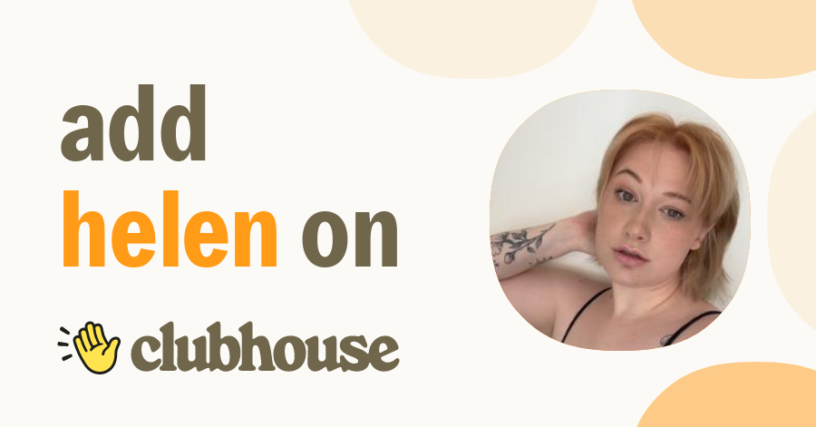 Helen Showalter - Clubhouse