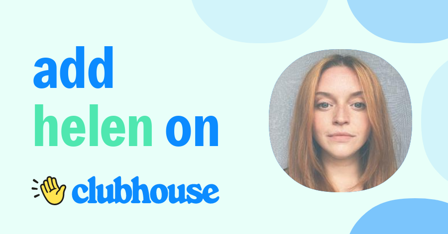 Helen Gray - Clubhouse