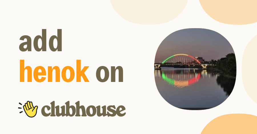 Henok Tesfaye - Clubhouse