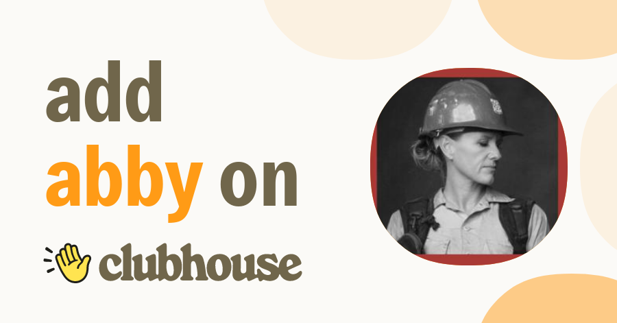 Abby Bolt - Clubhouse