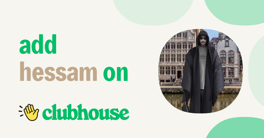 Hessam Yekta - Clubhouse