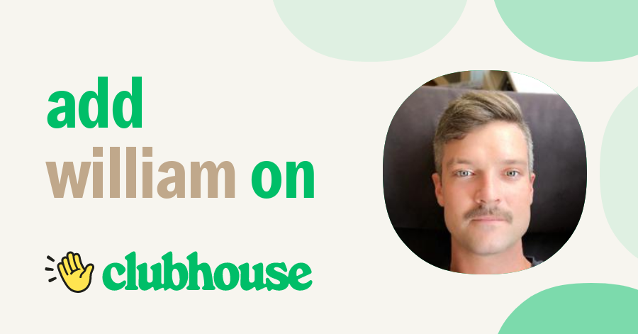 William Pryor - Clubhouse