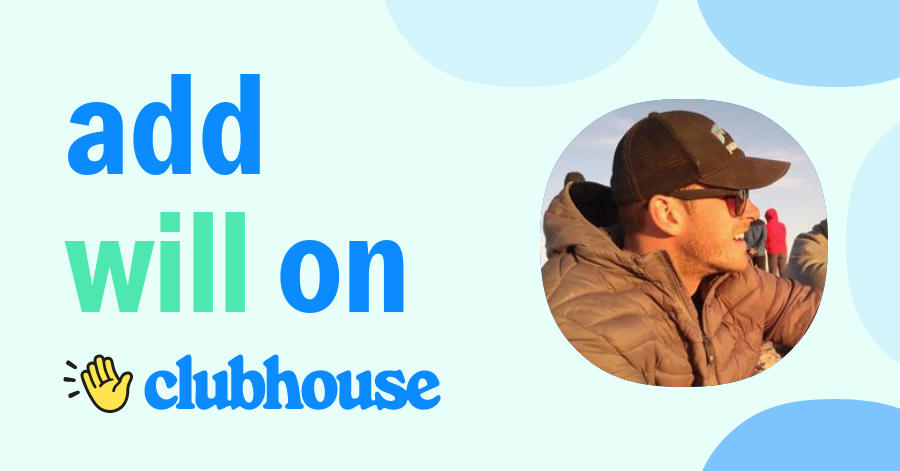 Will Conway - Clubhouse