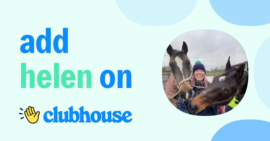Helen Fox - Clubhouse