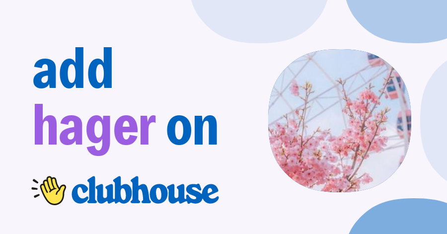 Hager Gaballah - Clubhouse