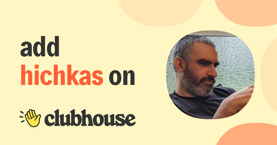Hichkas ‌‌ - Clubhouse
