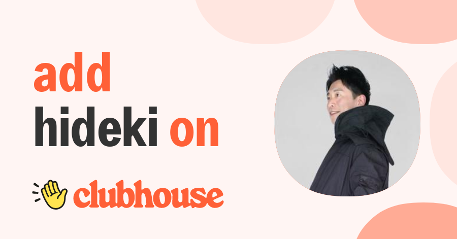 Hideki Oshima - Clubhouse