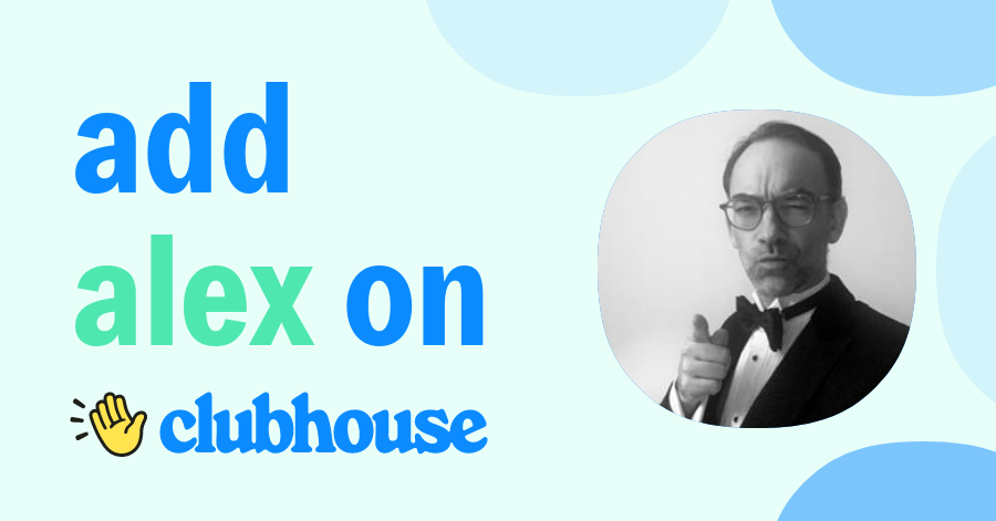 Alex Beck - Clubhouse