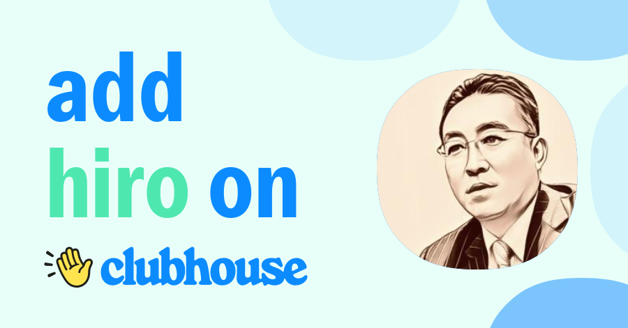 Hiro Matsuura - Clubhouse