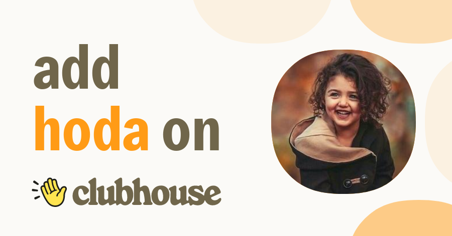 hoda Khaled - Clubhouse