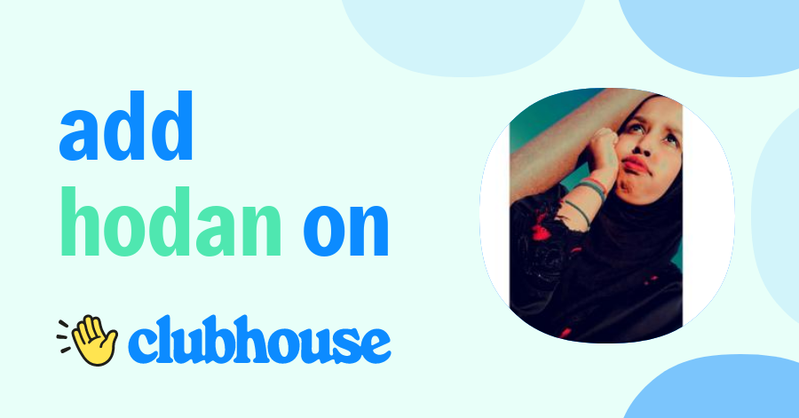 Hodan Ali - Clubhouse