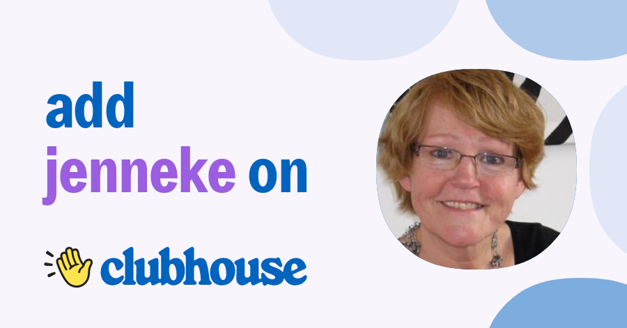 Jenneke Hoeben-Brassien - Clubhouse