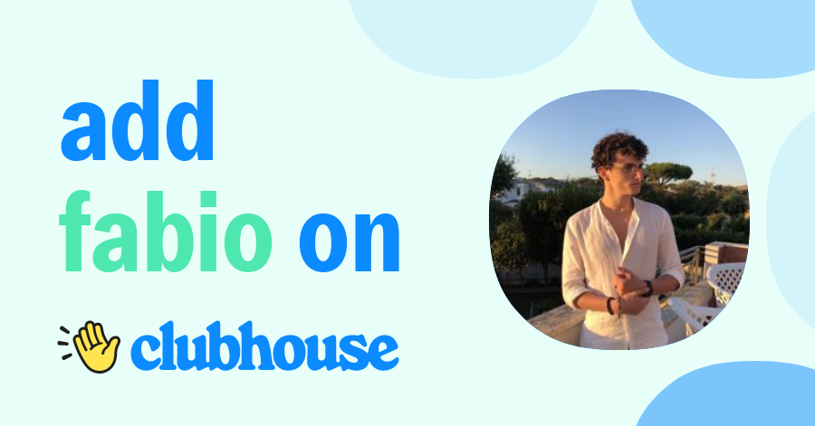 Fabio Rossi - Clubhouse