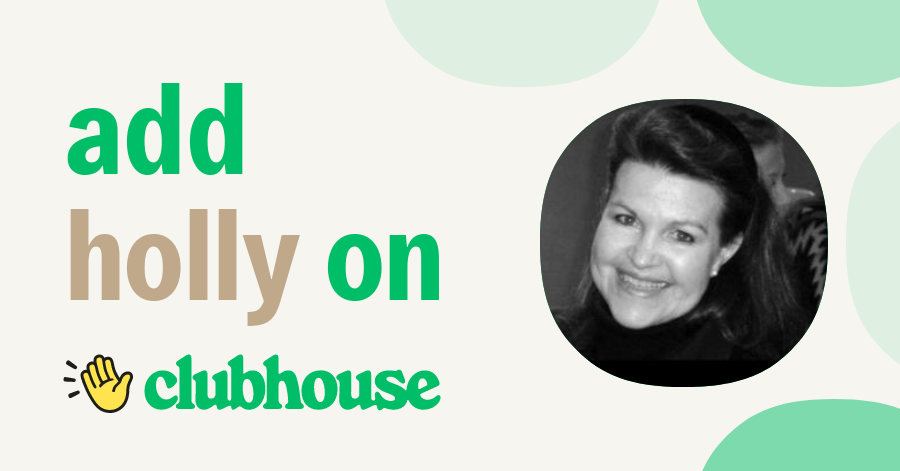 Holly Maxwell Boydell - Clubhouse