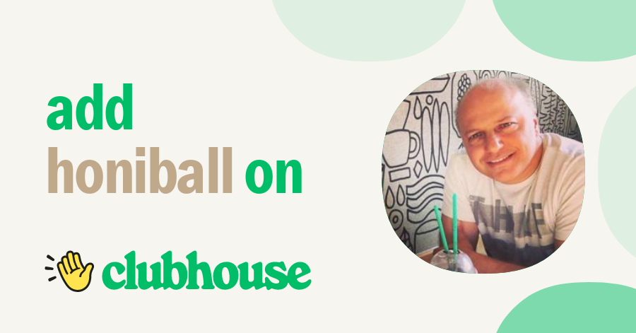 Honiball Joseph - Clubhouse