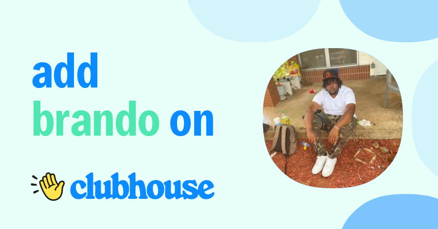 Brando 2x - Clubhouse